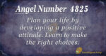 Angel Number 4825 Meaning: A Lifestyle Makeover - SunSigns.Org