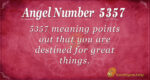 Angel Number 5357 Meaning: Manipulate Time - SunSigns.Org