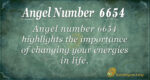 Angel Number 6654 Meaning: Finding Compassion - SunSigns.Org
