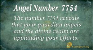 Angel Number 7754 Meaning - Take A Chance At Life - SunSigns.Org