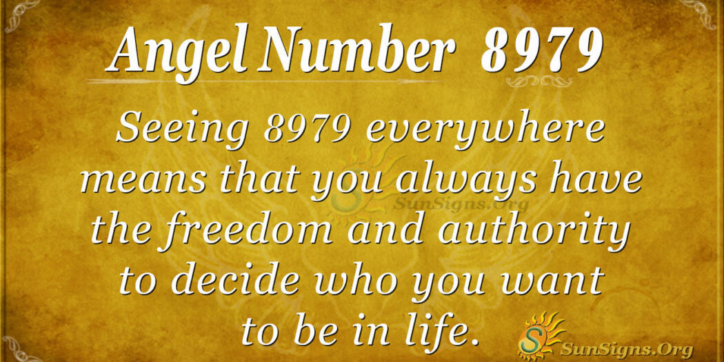 Angel Number 8979 Meaning: Have High Expectations - SunSigns.Org