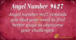Angel Number 9627 Meaning: Overcoming Challenges - SunSigns.Org