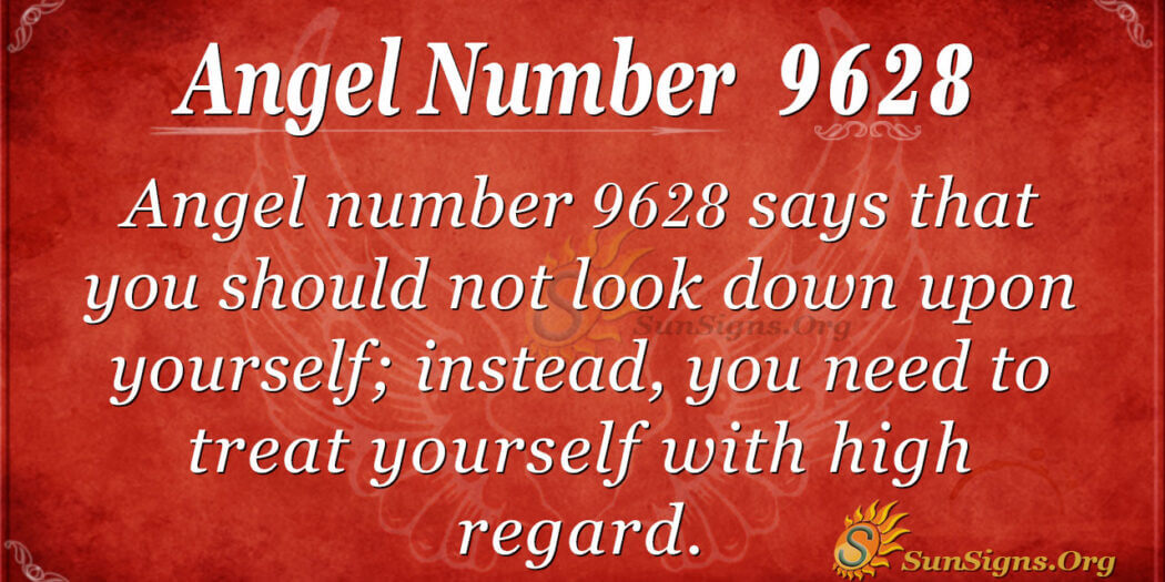 Angel Number 9628 Meaning: You Are Worthy - SunSigns.Org