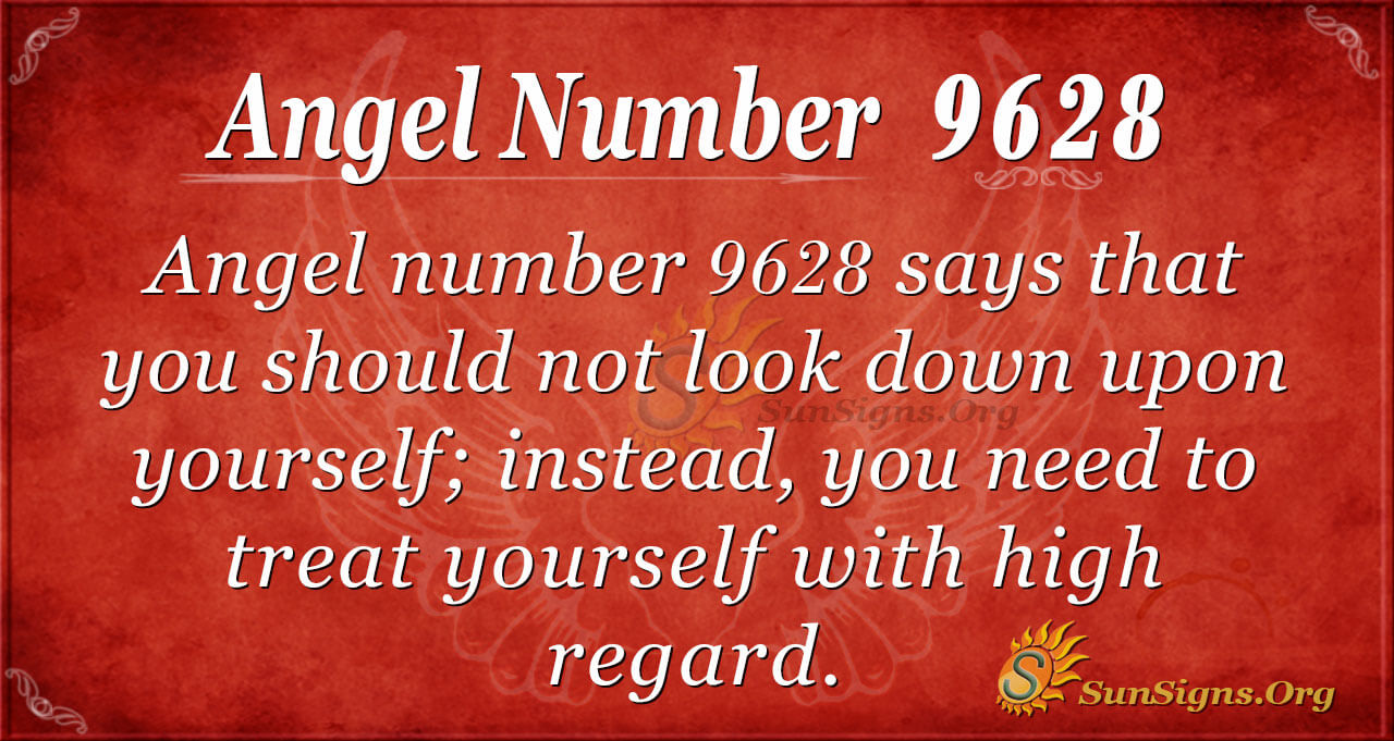 Angel Number 9628 Meaning: You Are Worthy - SunSigns.Org