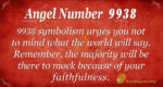 Angel Number 9938 Meaning: Being Available - SunSigns.Org
