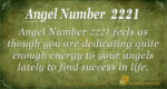 Angel Number 2221 Meaning: Trust And Love - SunSigns.Org