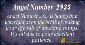 Angel Number 2935 Meaning: Focus And Effort - SunSigns.Org