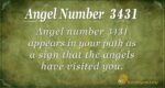 Angel Number 3431 Meaning: Divine Angelic Guidance - SunSigns.Org