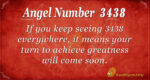 Angel Number 3438 Meaning: Change Is Inevitable - SunSigns.Org