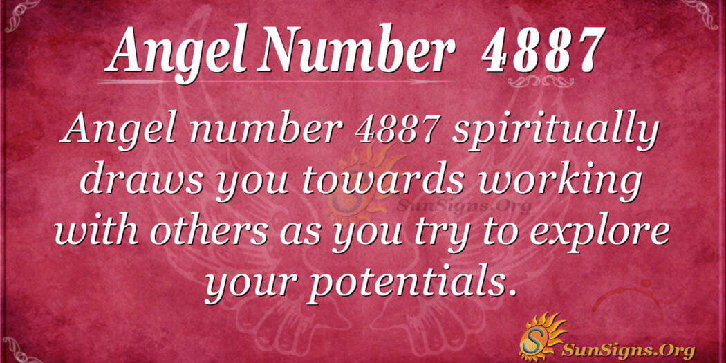 Angel Number 4887 Meaning: Season Of Abundance - SunSigns.Org