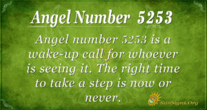 Angel Number 5253 Meaning: Tread Cautiously - SunSigns.Org