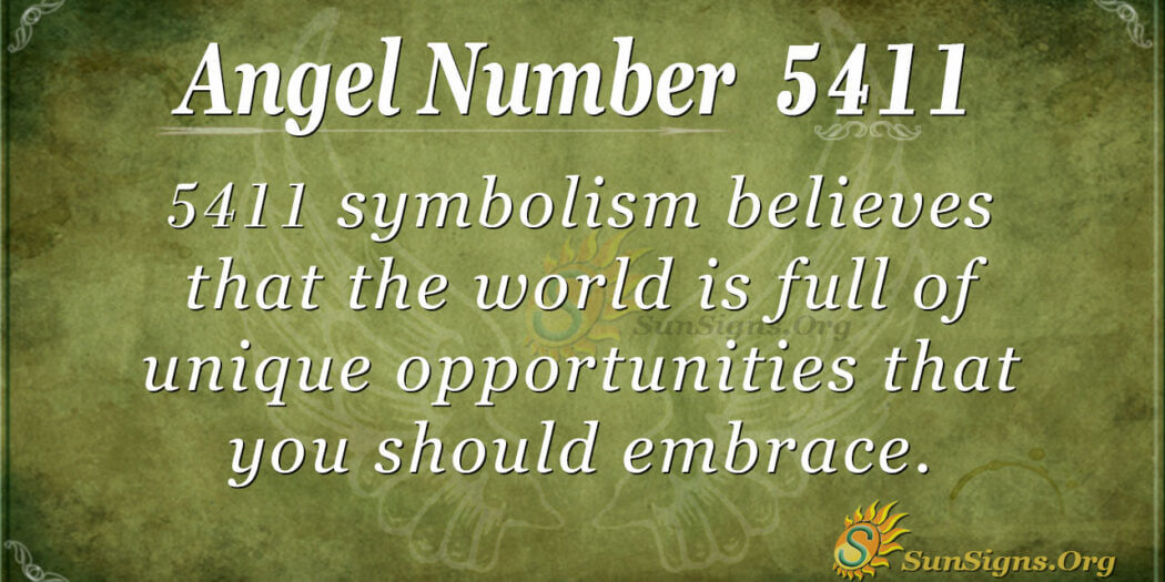 Angel Number 5411 Meaning: Power In Meditation - SunSigns.Org