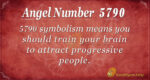 Angel Number 5790 Meaning: Attracting Good Life - SunSigns.Org