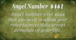 Angel Number 6461 Meaning: Redefining Roles - SunSigns.Org