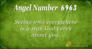 Angel Number 6963 Meaning: Be Straightforward - SunSigns.Org