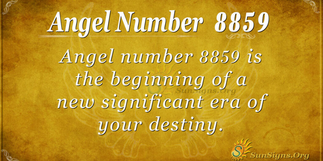 Angel Number 8859 Meaning: The New Era - SunSigns.Org