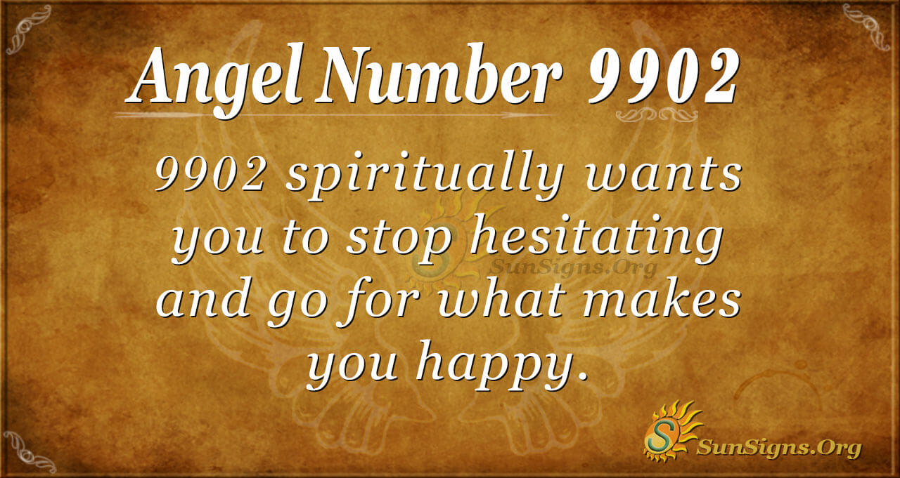 Angel Number 9902 Meaning: Follow Your Intuition - SunSigns.Org
