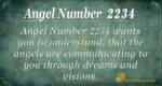 Angel Number 2234 Meaning: Be Keen On Your Dreams - SunSigns.Org