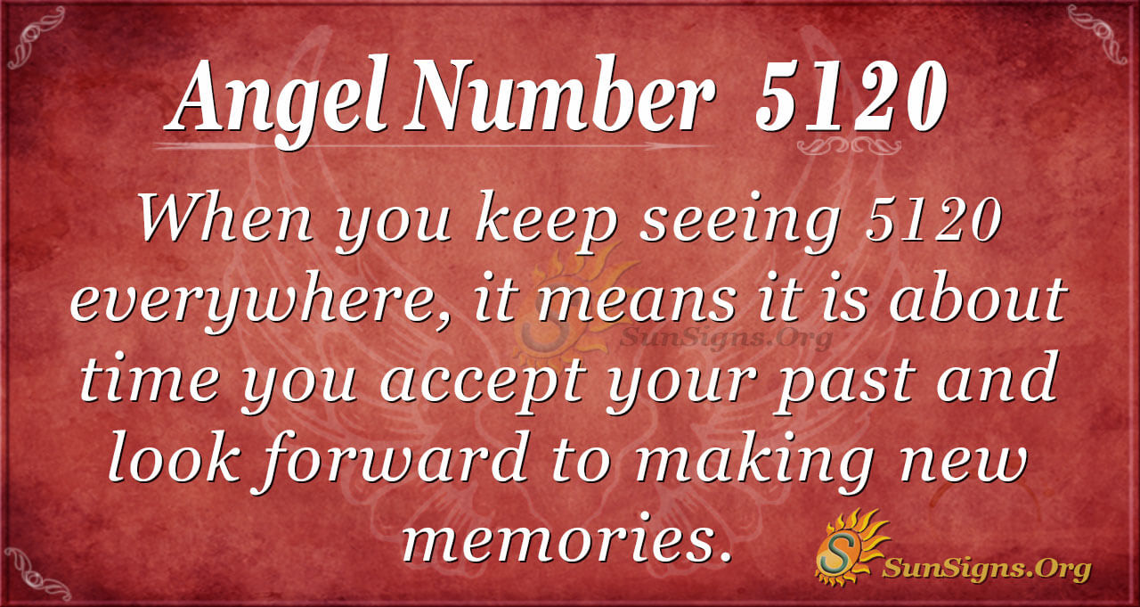Angel Number 5120 Meaning: Hard Work Pays - SunSigns.Org