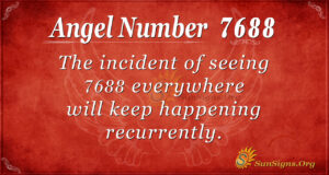 Angel number 7688 symbolism: A dominant influence on your personality