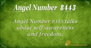 Angel Number 8443 Meaning: Live By Your Beliefs And Values