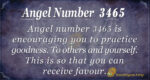 Angel Number 3465 Meaning: Receptiveness - SunSigns.Org