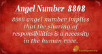 Angel Number 8808 Meaning: Faith Is Strength - SunSigns.Org