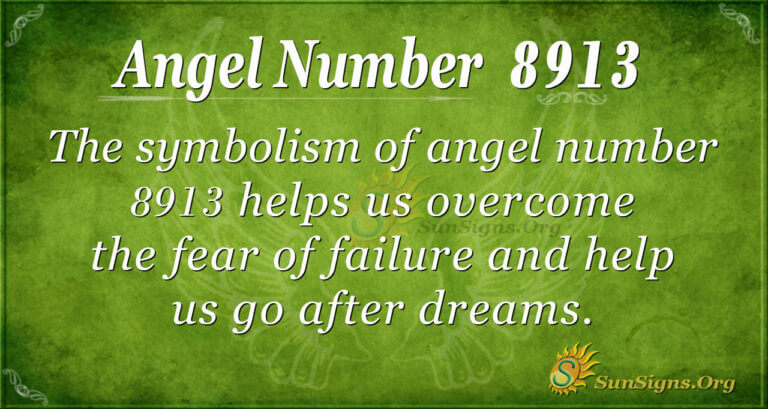Angel Number 8913 Meaning: Focusing On Creativity - SunSigns.Org