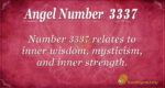 Angel Number 3337 Meaning: Aim Higher - SunSigns.Org