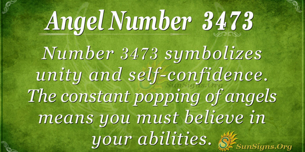 Angel Number 3473 Meaning: Be Happy Now!! - SunSigns.Org