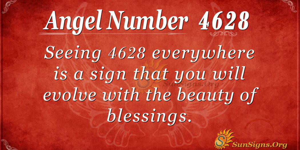 Angel Number 4628 Meaning: Colour Your Life - SunSigns.Org