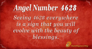 Angel Number 4628 Meaning: Colour Your Life - SunSigns.Org