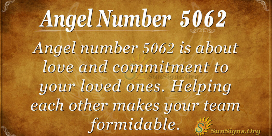 Angel Number 5062 Meaning: Show Some Love - SunSigns.Org