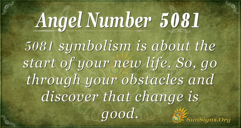 Angel Number 5081 Meaning: Power In Branding - SunSigns.Org