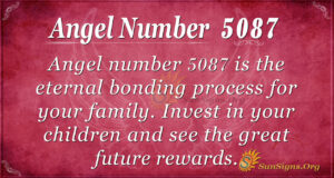 Angel Number 5087 Meaning: Bonding For Eternity - SunSigns.Org