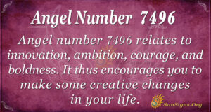 Angel Number 7496 Meaning: Being Innovative - SunSigns.Org