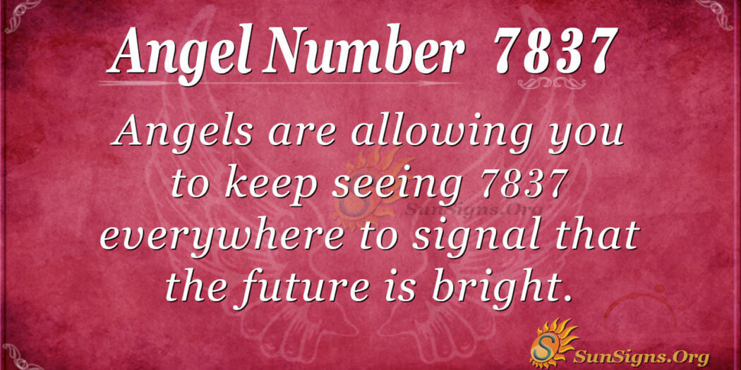 Angel Number 7837 Meaning: Mentorship Programs - SunSigns.Org