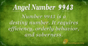 Angel Number 9943 Meaning: Open Your Mind - SunSigns.Org
