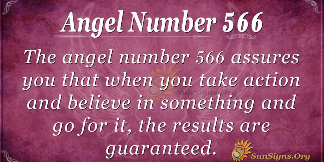Angel Number 566 Meaning: Let Go of Regrets - SunSigns.Org