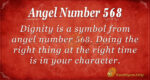 Angel Number 568 Meaning: Enjoy Life - SunSigns.Org