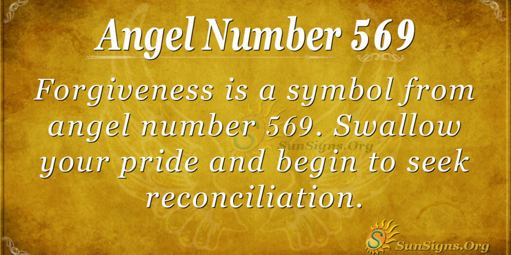 Angel Number 569 Meaning: Resolve Differences - SunSigns.Org