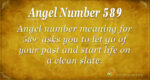 Angel Number 589 Meaning: Never Despair - SunSigns.Org