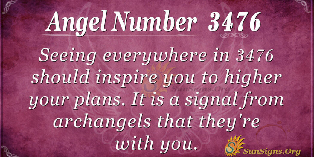 Angel Number 3476 Meaning: Don’t Fear Failures - SunSigns.Org