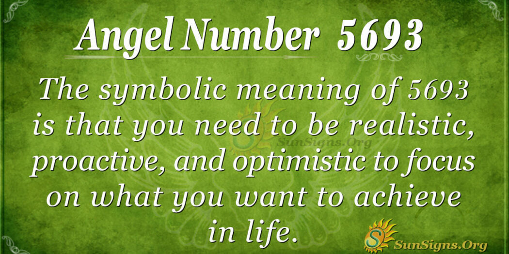 Seeing Angel Number 5693 – What Does It Mean? Read About 5693 Spiritual ...