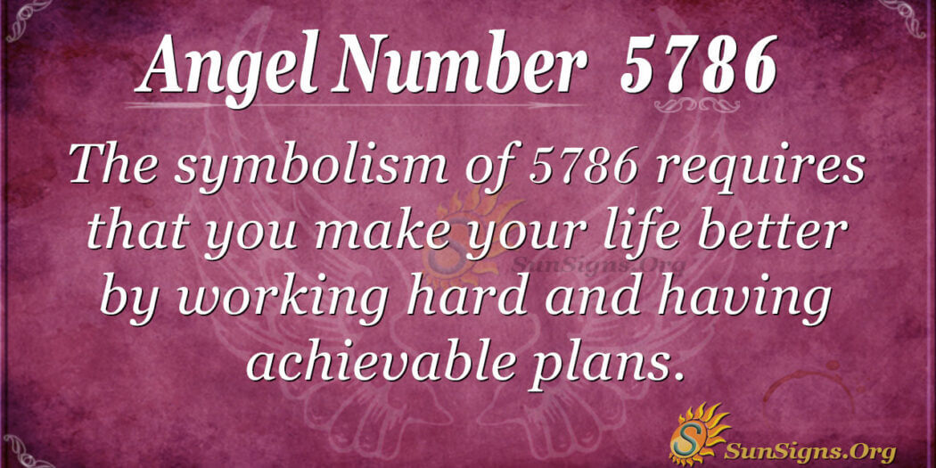 What Does It Mean When I Keep Seeing 5786? Get Spiritual, Biblical And ...