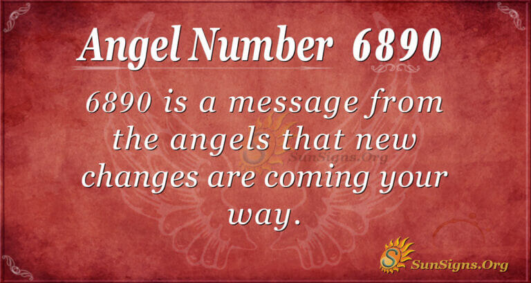 What Does Seeing Angel Number 6890 Mean? Know The Spiritual, Biblical ...