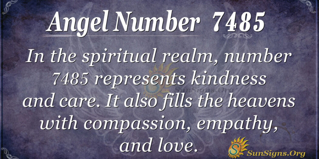Angel Number 7485 Meaning: Teach Others - SunSigns.Org