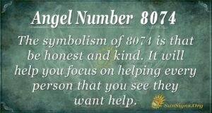 Meaning Of Angel Number 8074 – What 8074 Means - Spiritually ...