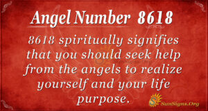 Angel Number 8618 Meaning - Why Do You Keep Seeing 8618? 8618 Spiritual ...