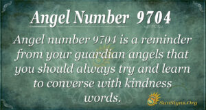 Angel Number 9704 Meaning: Continuous Progress - SunSigns.Org